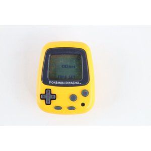 Nintendo | Wearables | Vintage 9s Nintendo Pokemon Pikachu Pedometer ...